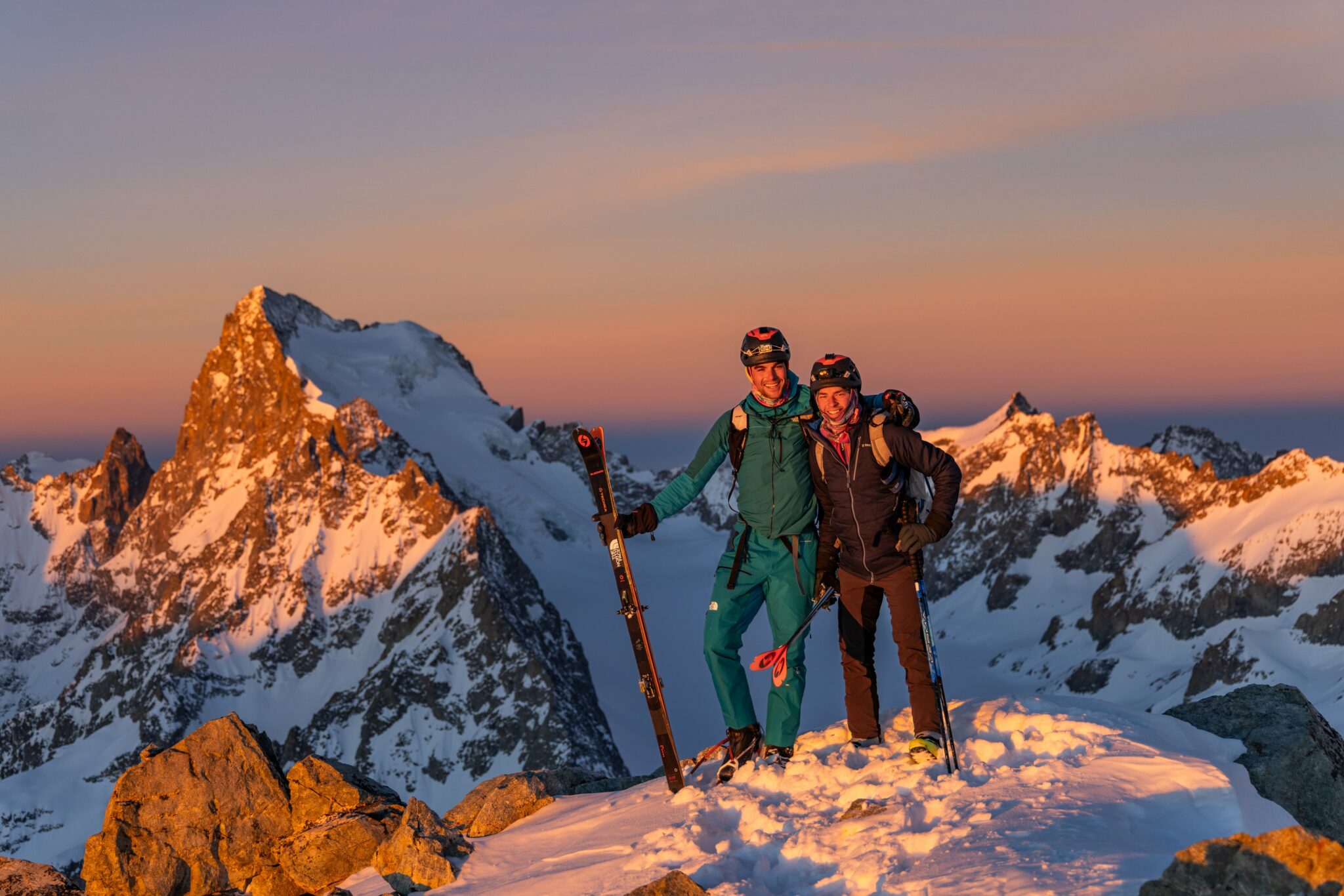 Serre Chevalier : L'alpiniste Benjamin Védrines a gravi plus de 6000 m ...