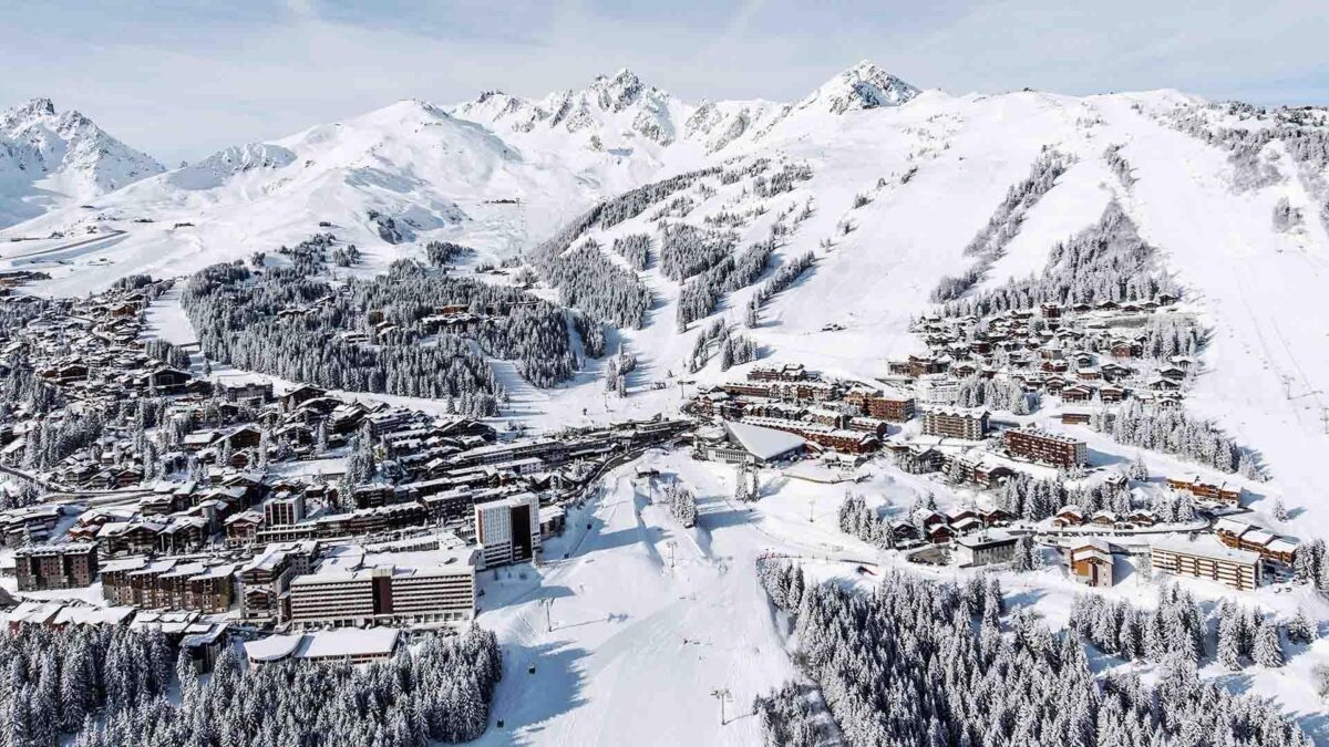 Courchevel : station, domaine skiable, forfaits, activités… Le guide de l’hiver 2025