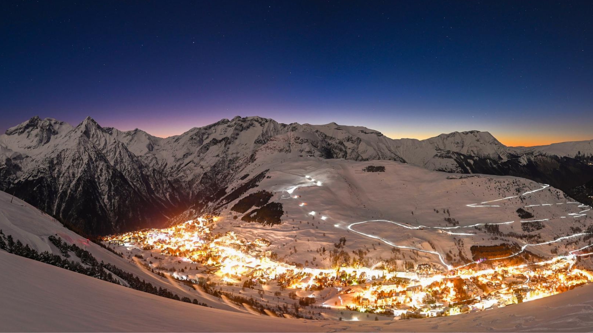 Les 2 Alpes : station, domaine skiable, forfaits, activités… Le guide ...