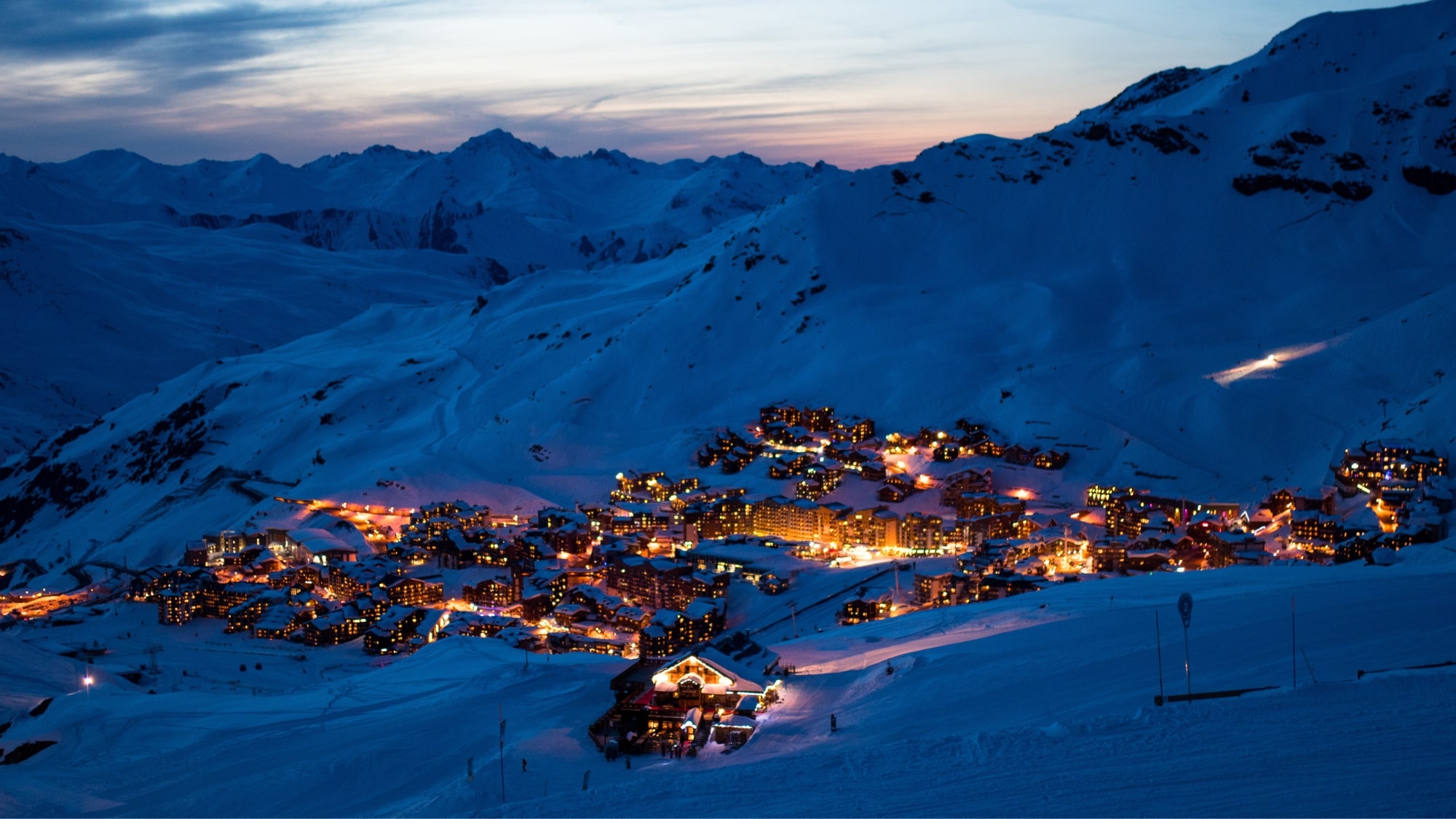 Val Thorens : station, domaine skiable, forfaits, activités… Le guide ...