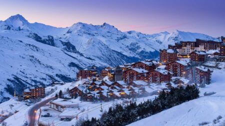 Les Menuires : station, domaine skiable, forfaits, activités… Le guide ...