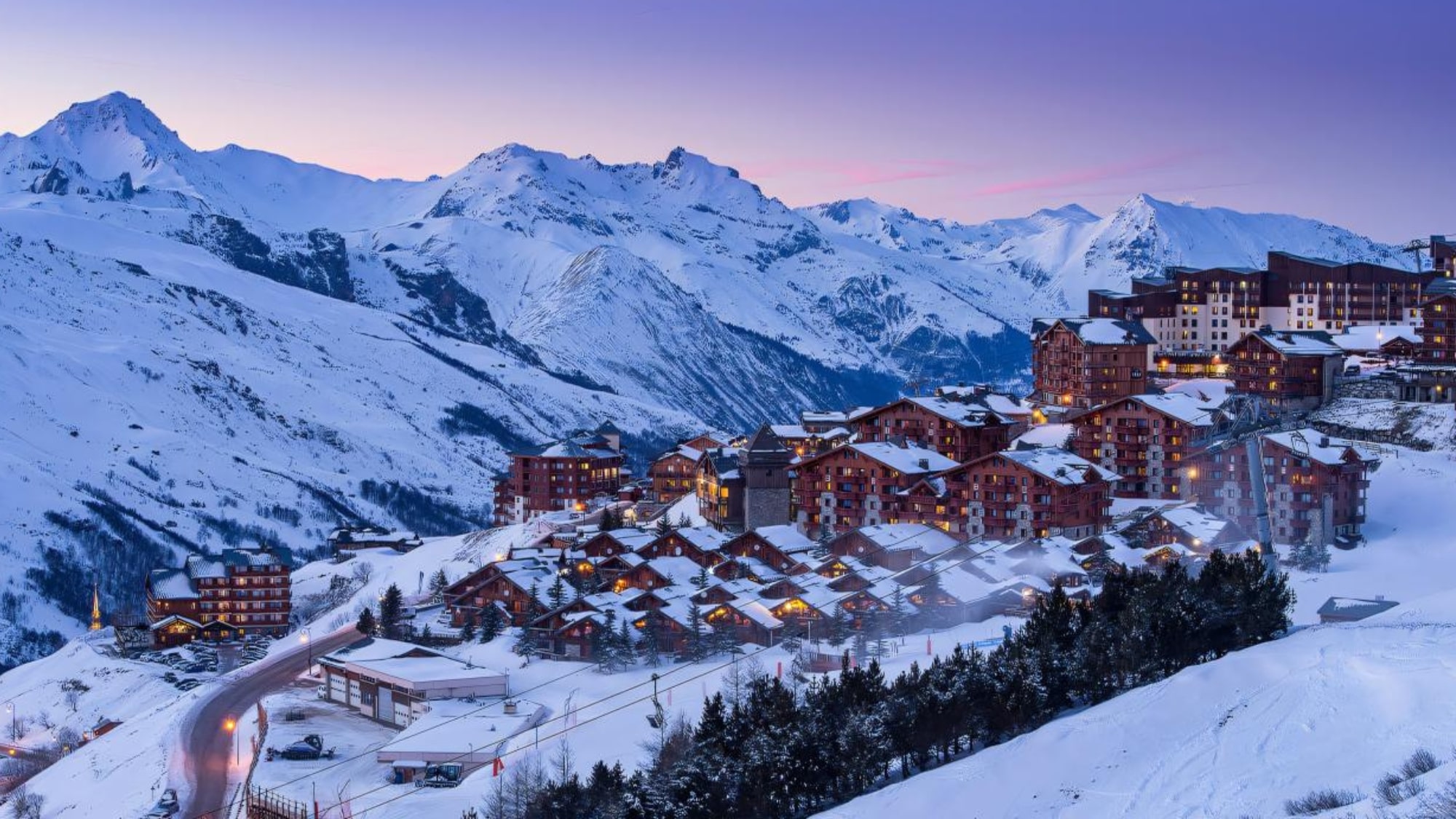 Les Menuires : station, domaine skiable, forfaits, activités… Le guide ...