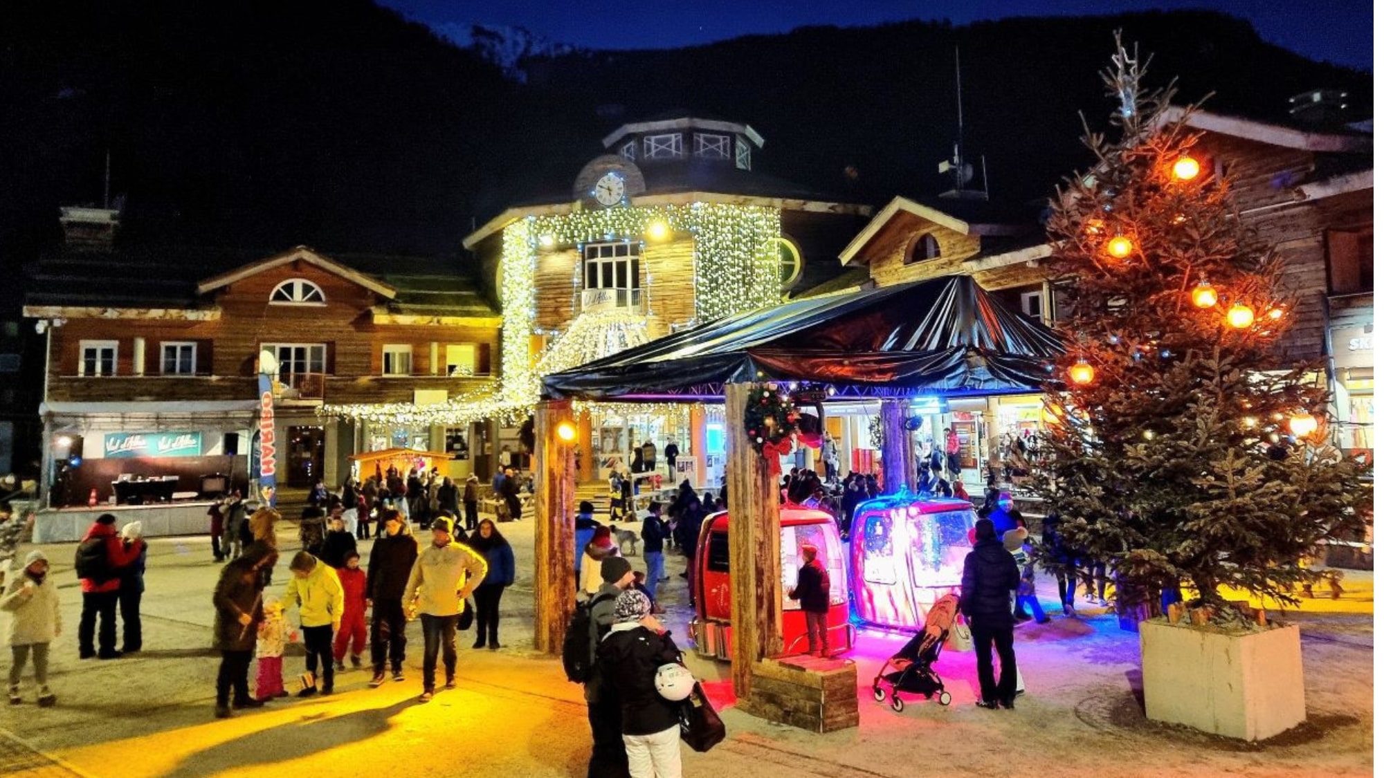Val d'Allos : station, domaine skiable, forfaits, activités… Le guide ...