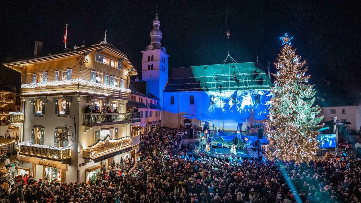 Megève : les principaux événements de l’hiver 2025-2026